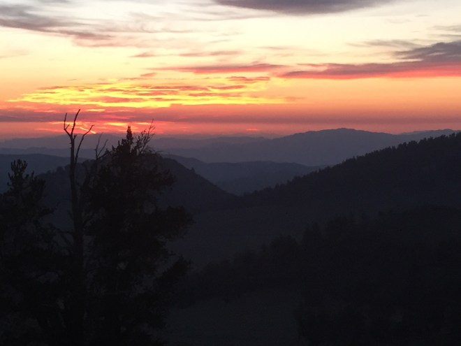 White Mountain Peak via Barcroft Station; Third-highest Peak in ...